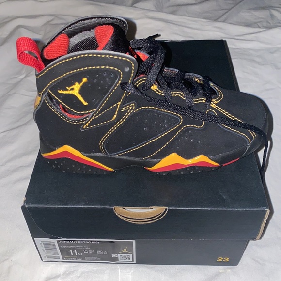 jordans 7 retro (ps) | Shoes | I Have A Jordan 7 Retro Ps The Colors ...